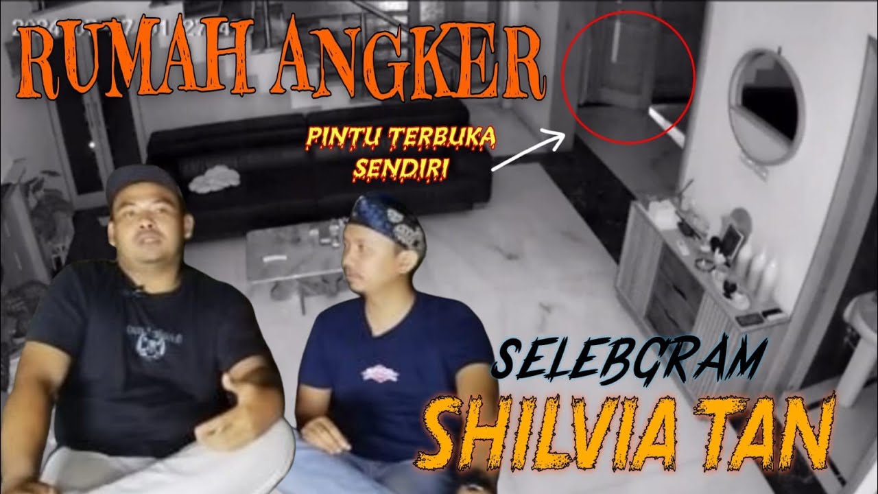 Rumah Angker Selebgram Shilvia tan - YouTube