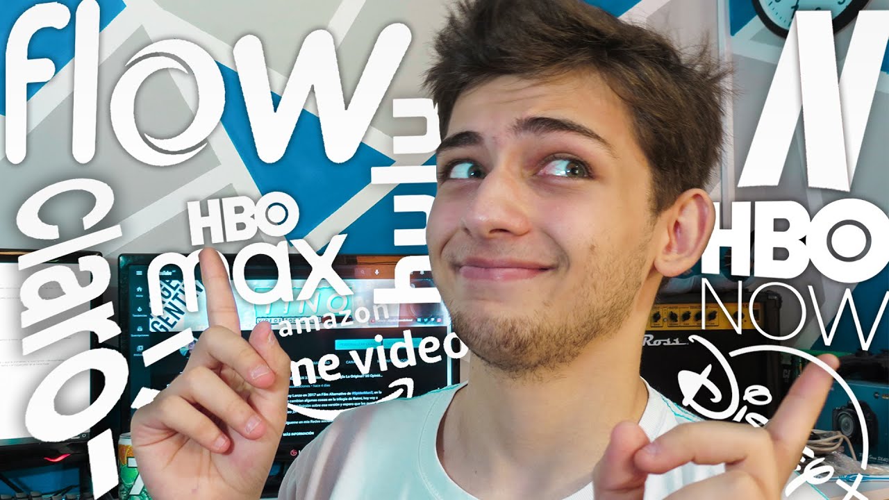 La Plataforma de STREAMING Para Ti [Humor Parodia] - YouTube