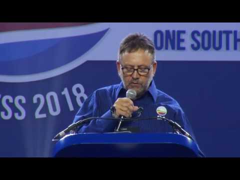 [SPEECH] James Selfe - DA Congress 2018 - YouTube