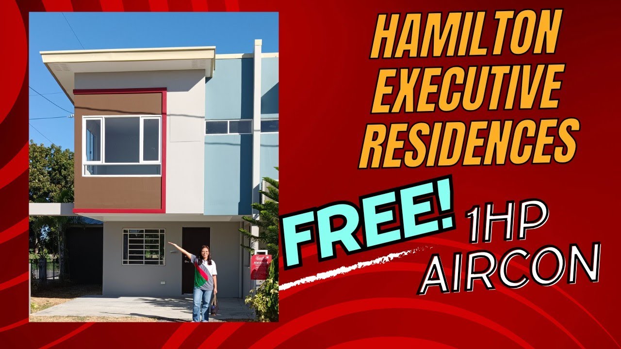 Hamilton Executive Residences Malagasang Imus Cavite with FREE 1HP ...