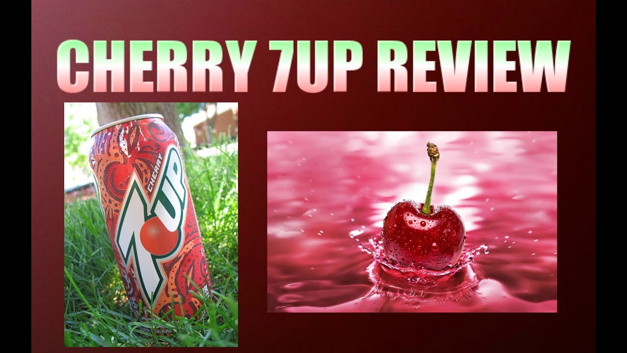 CHERRY 7 UP REVIEW # 47 - YouTube