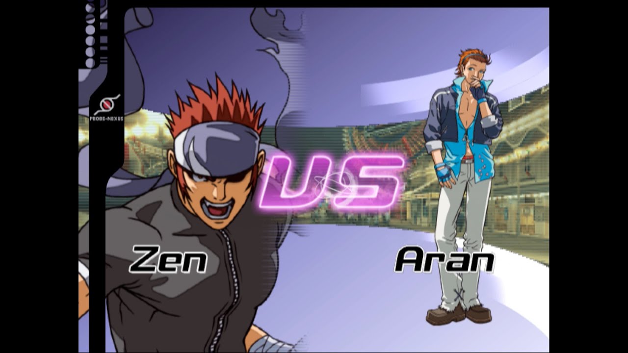 Rumble Fish Zen's Story Full Game - YouTube