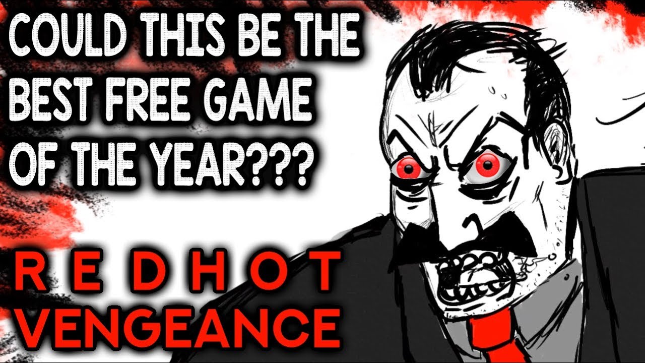 RED HOT VENGEANCE! (FREE PC GAME) GLORIOUS TWIN-STICK ACTION! - YouTube