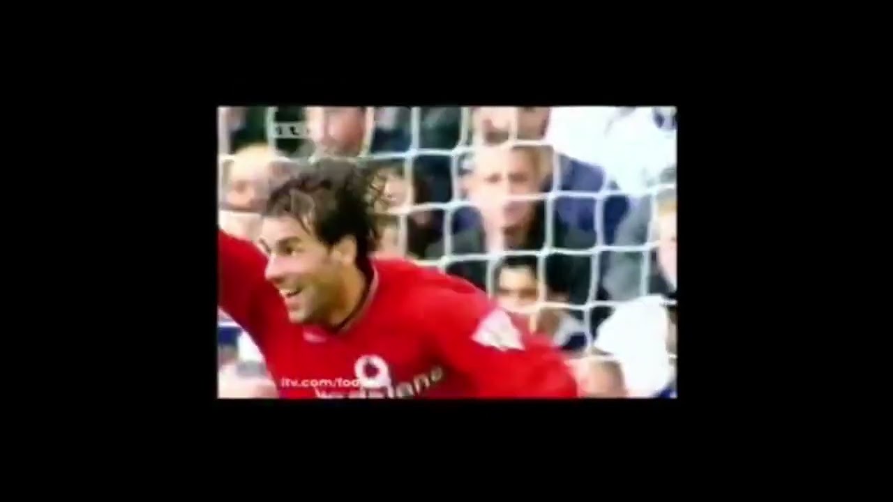 The Premiership Advert (ITV) - YouTube
