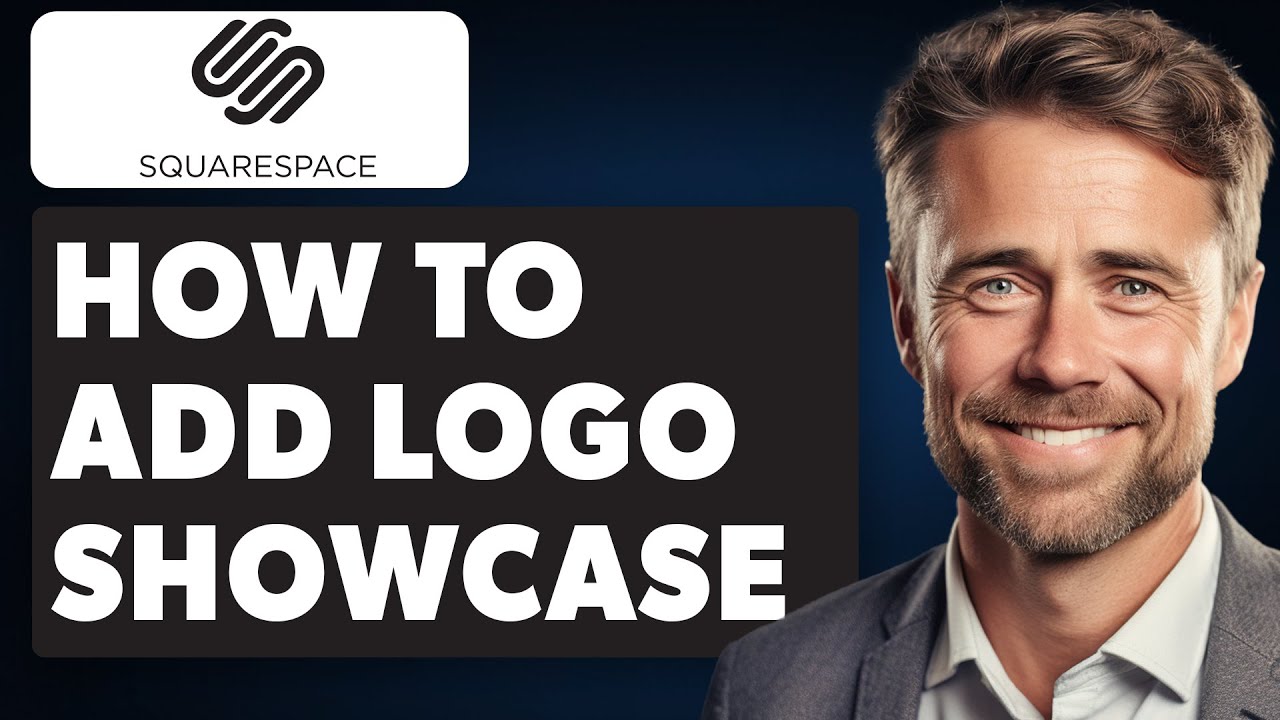 How To Add Logo Showcase (Our Clients) In Squarespace (Full 2024 Guide ...