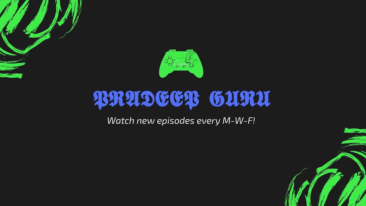 tech pradeep Live Stream - YouTube