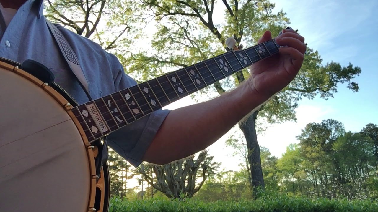 In the Sweet By and By (Hymn on banjo) - YouTube