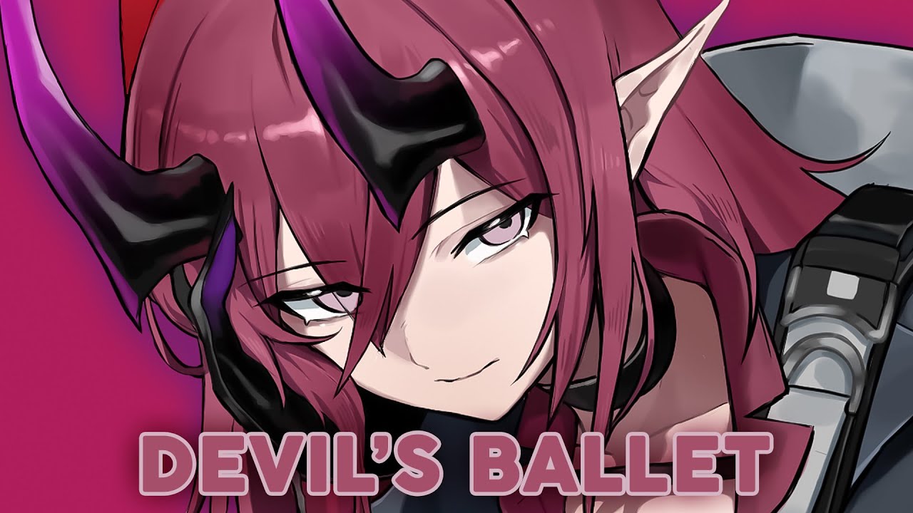 Nightcore - Devil’s Ballet | Tokyo Project (ft. Silent Child & AViVA ...