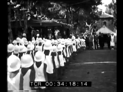 Le colonie estive dell'Urbe - YouTube