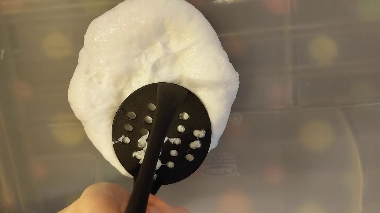 Potato Masher and Slime - YouTube