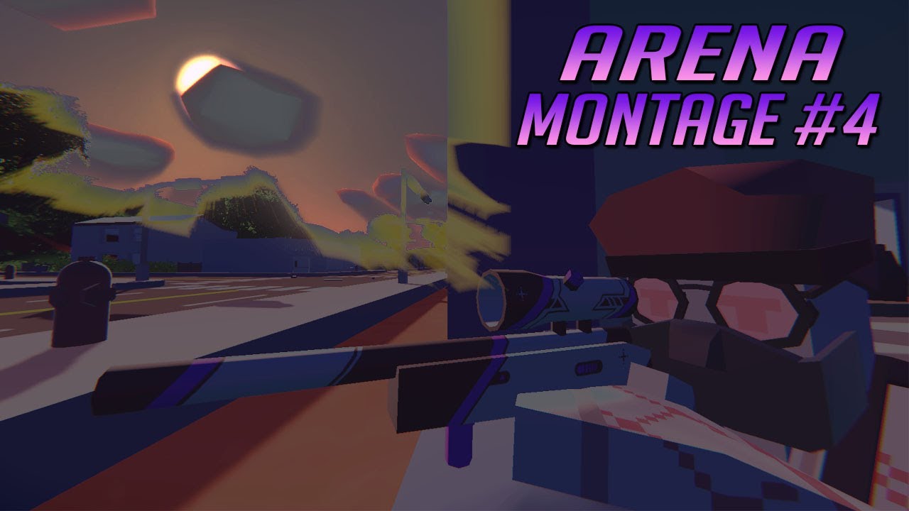 Arena Montage #4 - YouTube