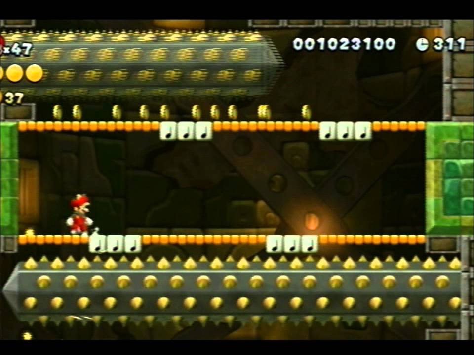 Sparkling Waters-Tower - Giant Spike Pillar Tower - YouTube