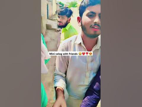 mini velog dosto ke sath#subscribe my channel watch full video - YouTube