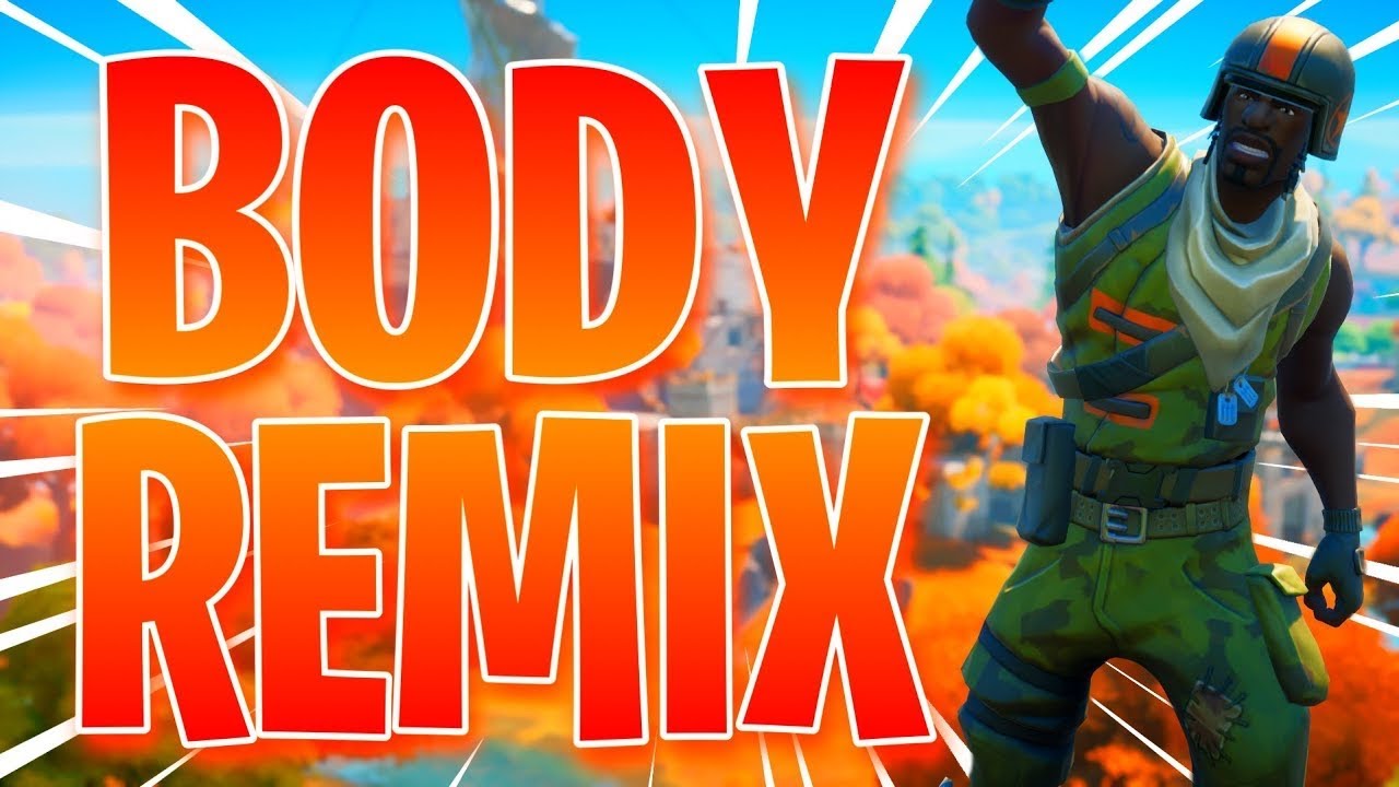 Body remix - YouTube