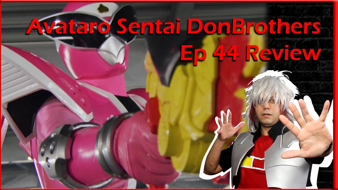DonBrothers Ep 44 Review - YouTube