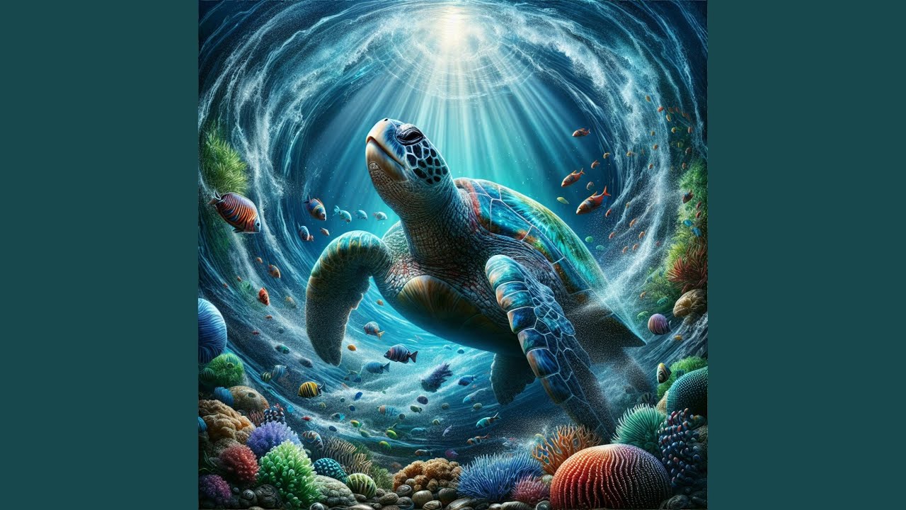 Turtles Techno Trek - YouTube