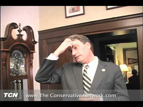 Congressman Robert Hurt Interview - YouTube