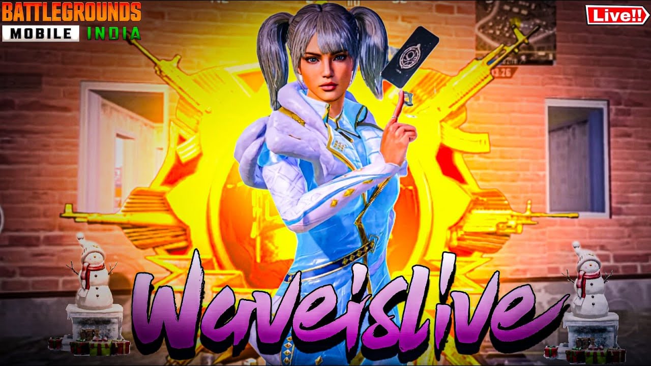 BGMI STREAM WITH HANDCAM | iPAD 9TH GEN | BGMI LIVE | UPDATE 3.5 | # ...