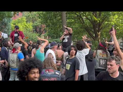 MDC “Chicken Squawk” | Tompkins Square Park | NYC | June 11, 2023