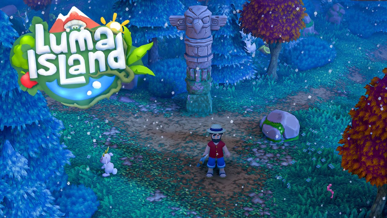 Exploring The Mountain Region!! LUMA ISLAND Is ABSOLUTELY AMAZING ...