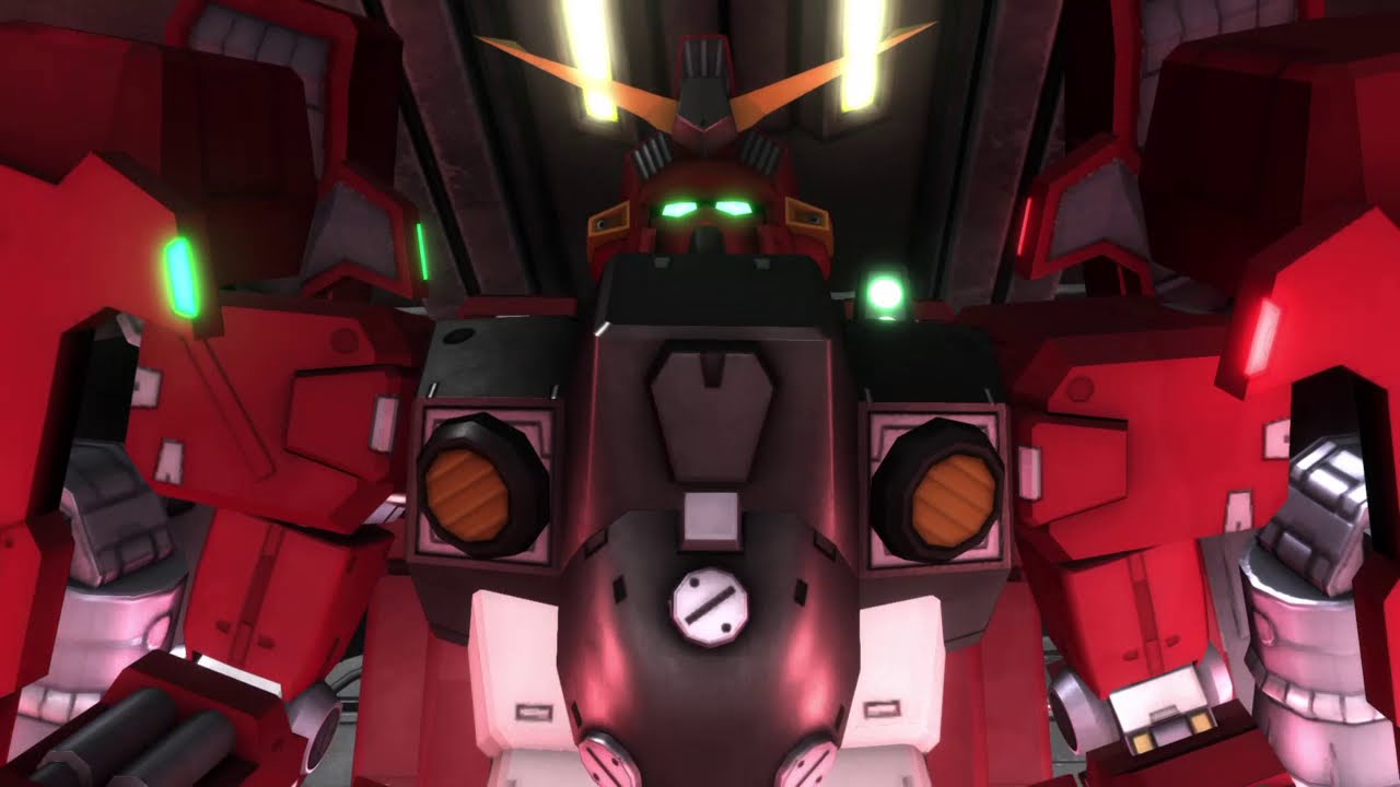 GBO2 - Kou Uraki kills Gato with a Zeon traitor! - YouTube