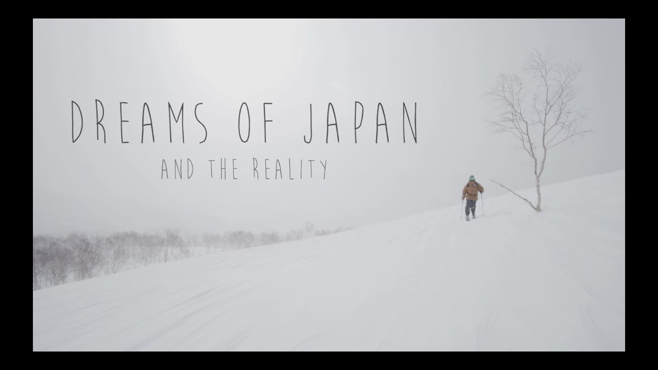 Dreams of Japan and the Reality - YouTube