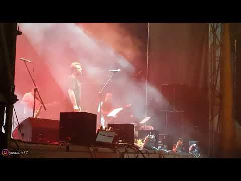 Halil Sezai - İsyan (Kuşadası Gençlik Festivali 2018 #kgf2018)