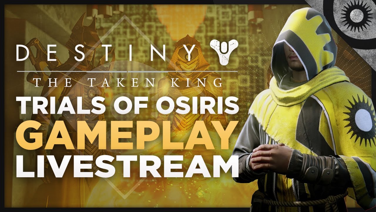 Destiny: The Taken King - Trials Of Osiris Crucible Event On 'Memento ...