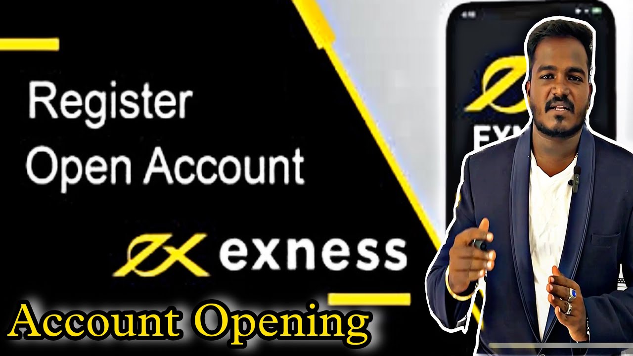 How to open Real Account in Exness Brokerage tamil | Forex Trading best ...