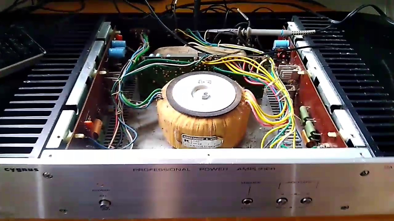 PA 800 Cygnus - YouTube