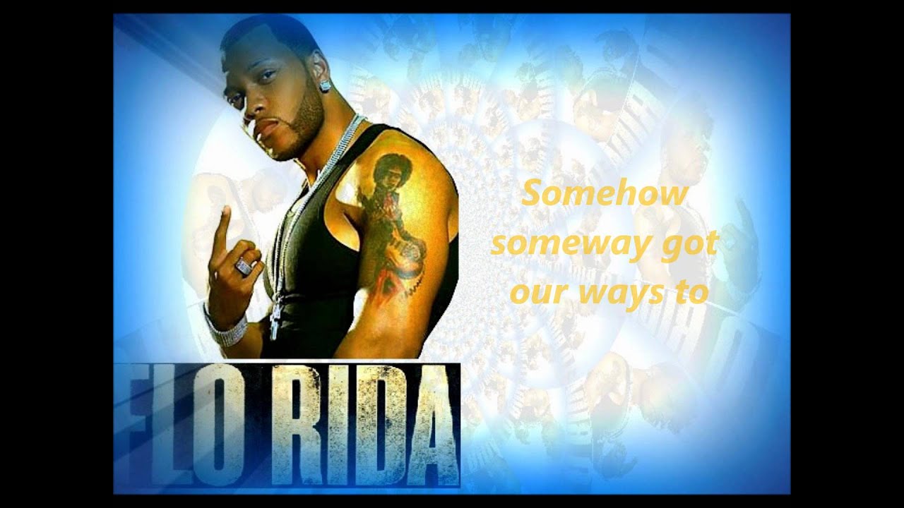 Flo Rida - Wild ones - Feat Sia Lyrics - YouTube