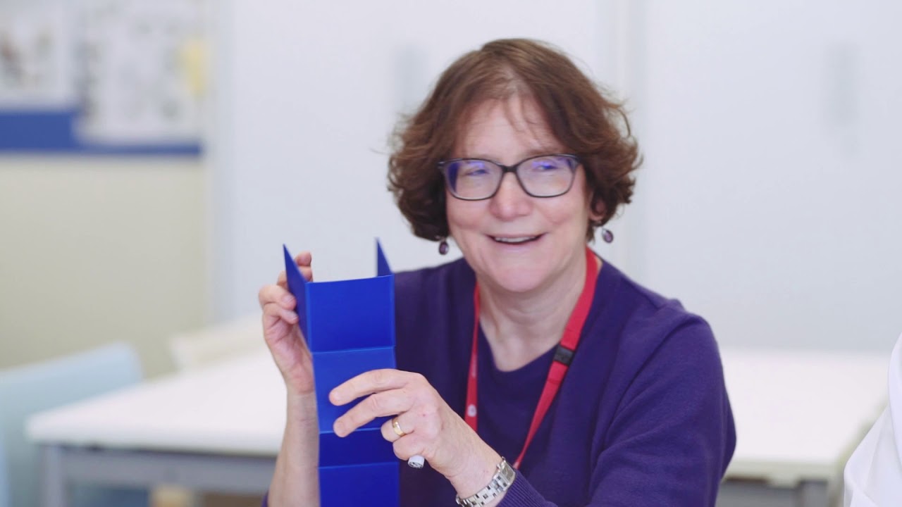 Teaching for Maths Mastery project at New City College - YouTube