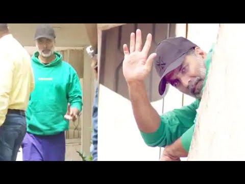 Akshay Kumar's NEW LOOK For Bachchan Pandey | Bollywood CIA