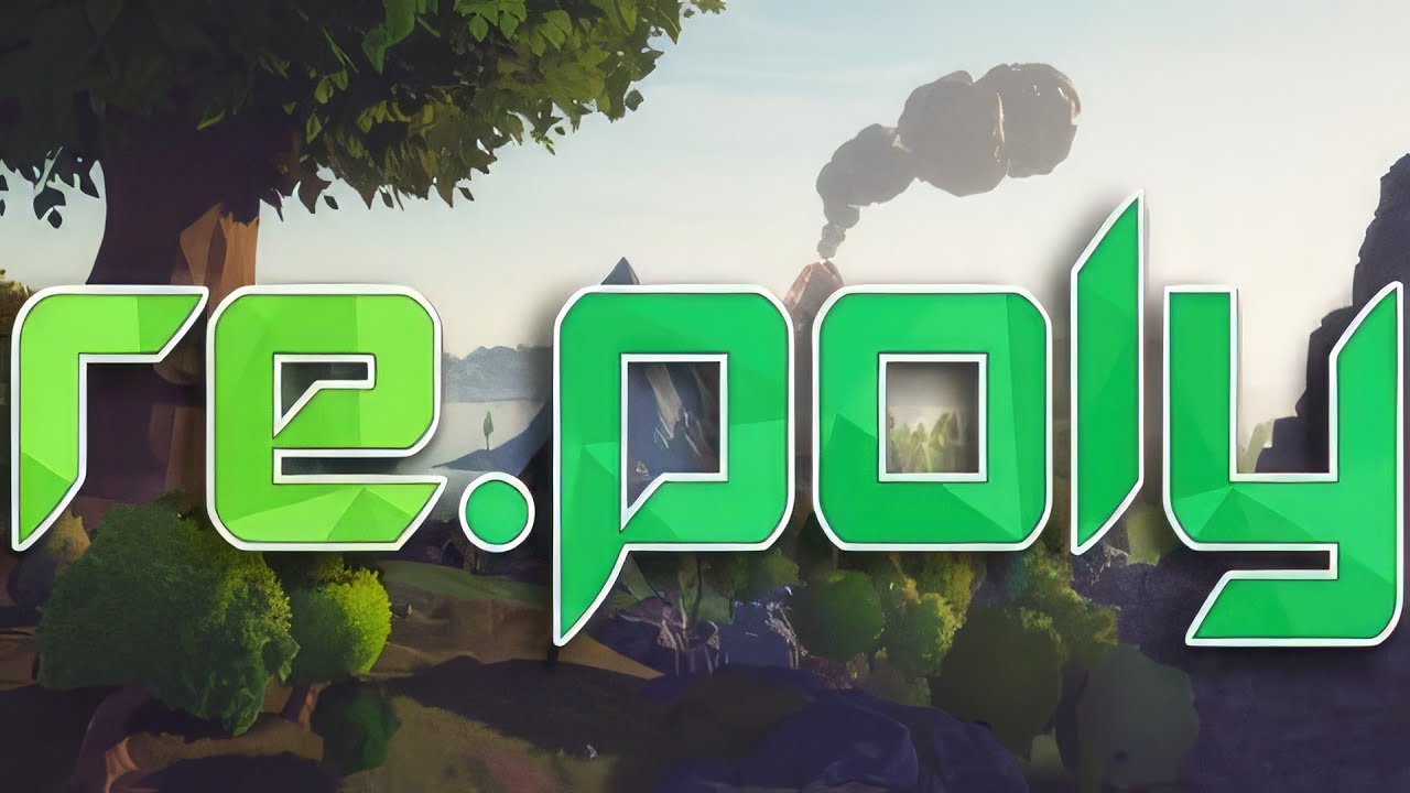 Re.poly | Early Access | GamePlay PC - YouTube
