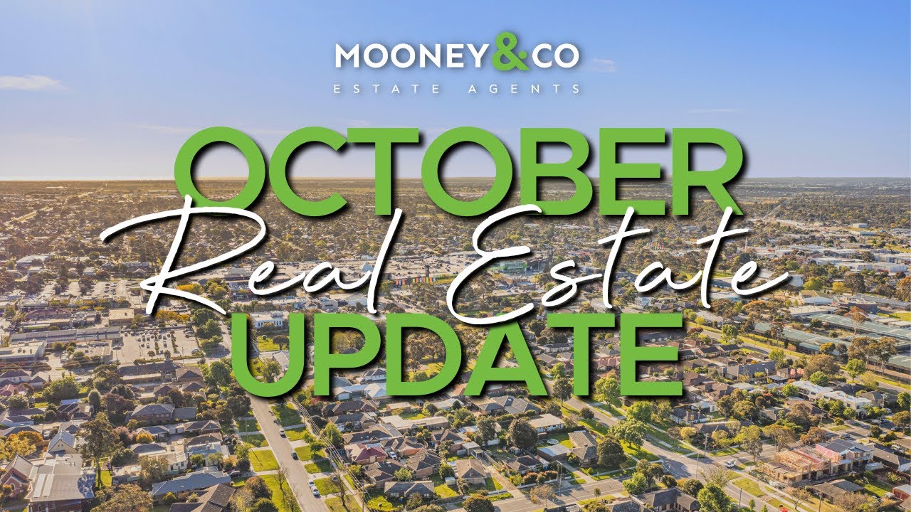 📊 OCTOBER 2023 #RealEstateUpdate 📍 Postcode 3977 - YouTube