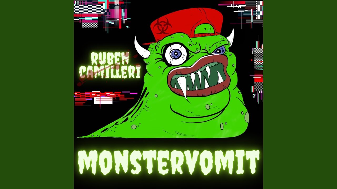 Monster Vomit - YouTube