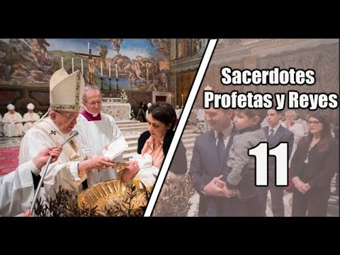 Sacerdotes Profetas y Reyes - Corporación Faves - YouTube