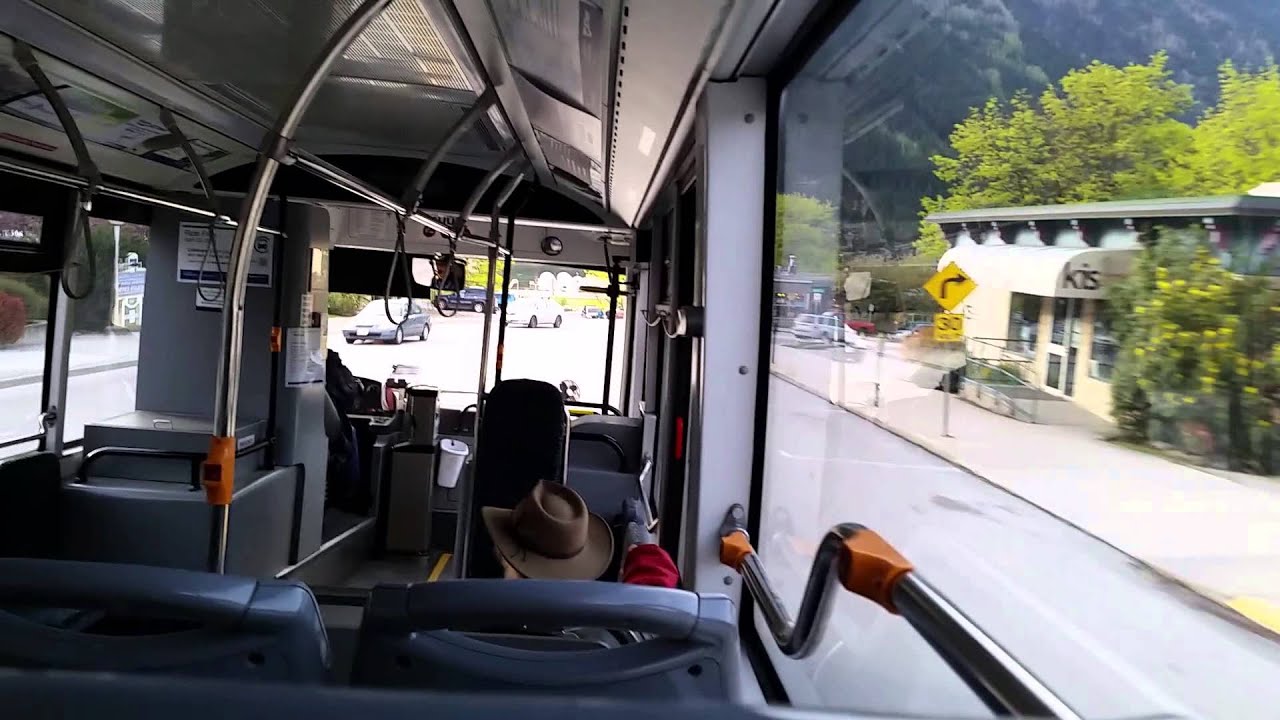 Nelson Transit System 2013 Yaxing Vicinity - 3004 - YouTube