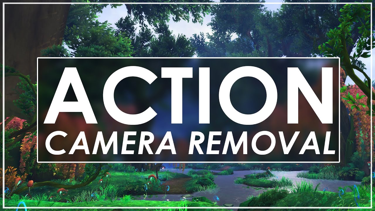 WoW Legion: The Death & Revival of the Action Camera Feature - YouTube