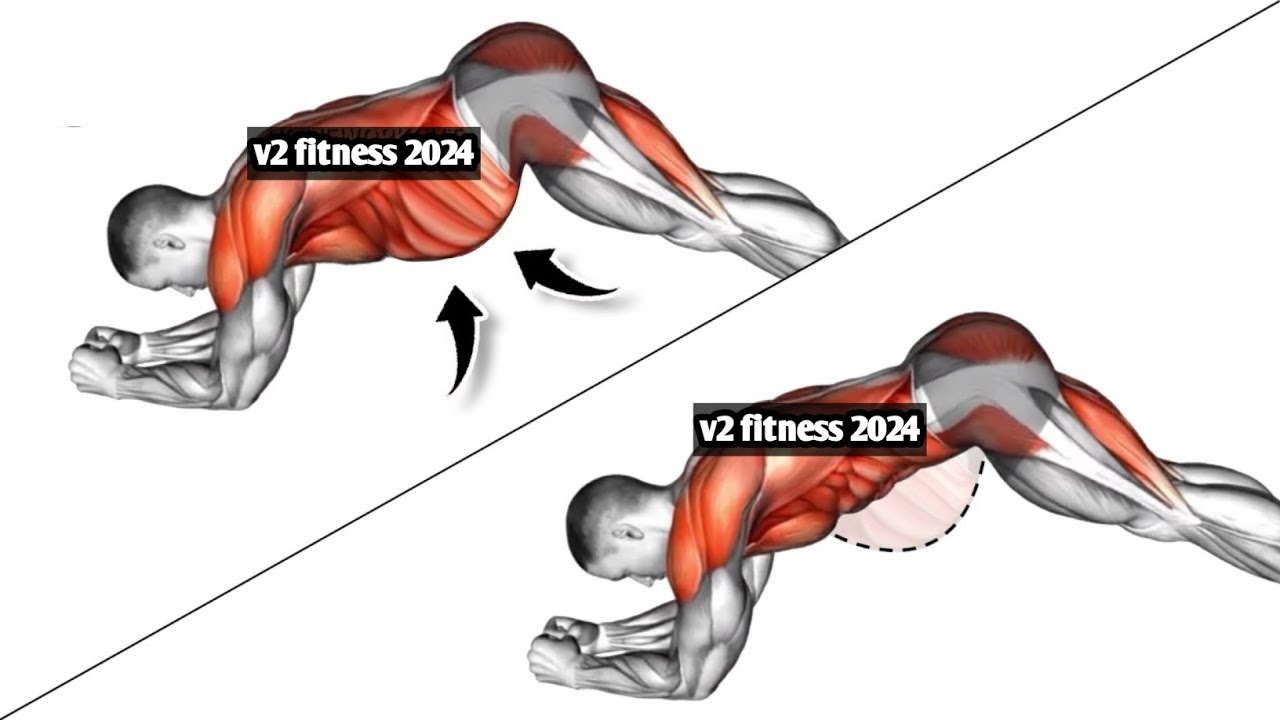 Watch Your Waistline Transform with This Exercise // watch your ...