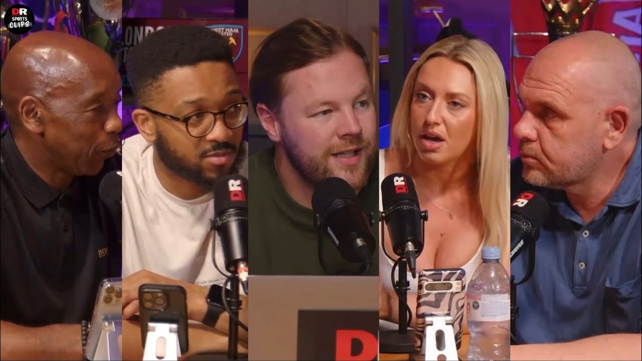 Rival fans heap praise on Man United’s renaissance - YouTube