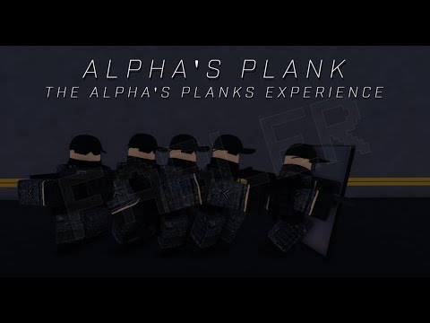 The Alpha's Plank Experience - YouTube