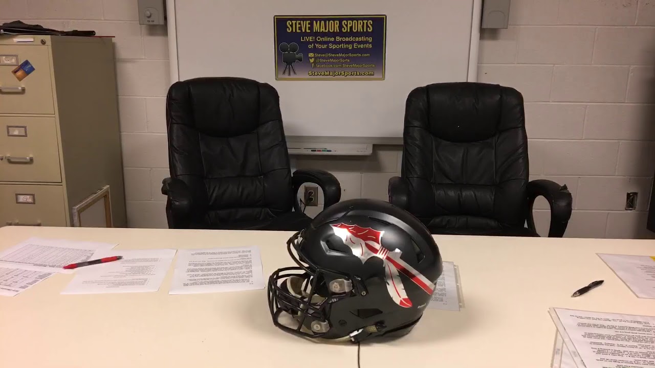 The Josh Shaw Football Show October 28, 2019 - YouTube