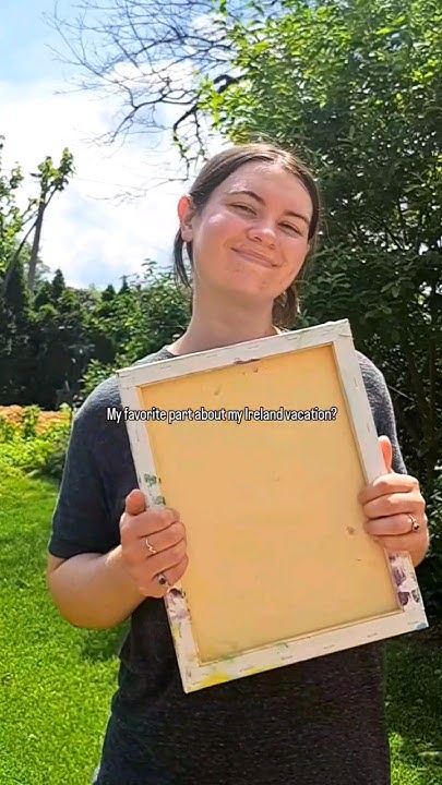 Sheep! Prints of this painting are on my website 🐑🐑 #handiworksbymaddie #Christian #artist - YouTube