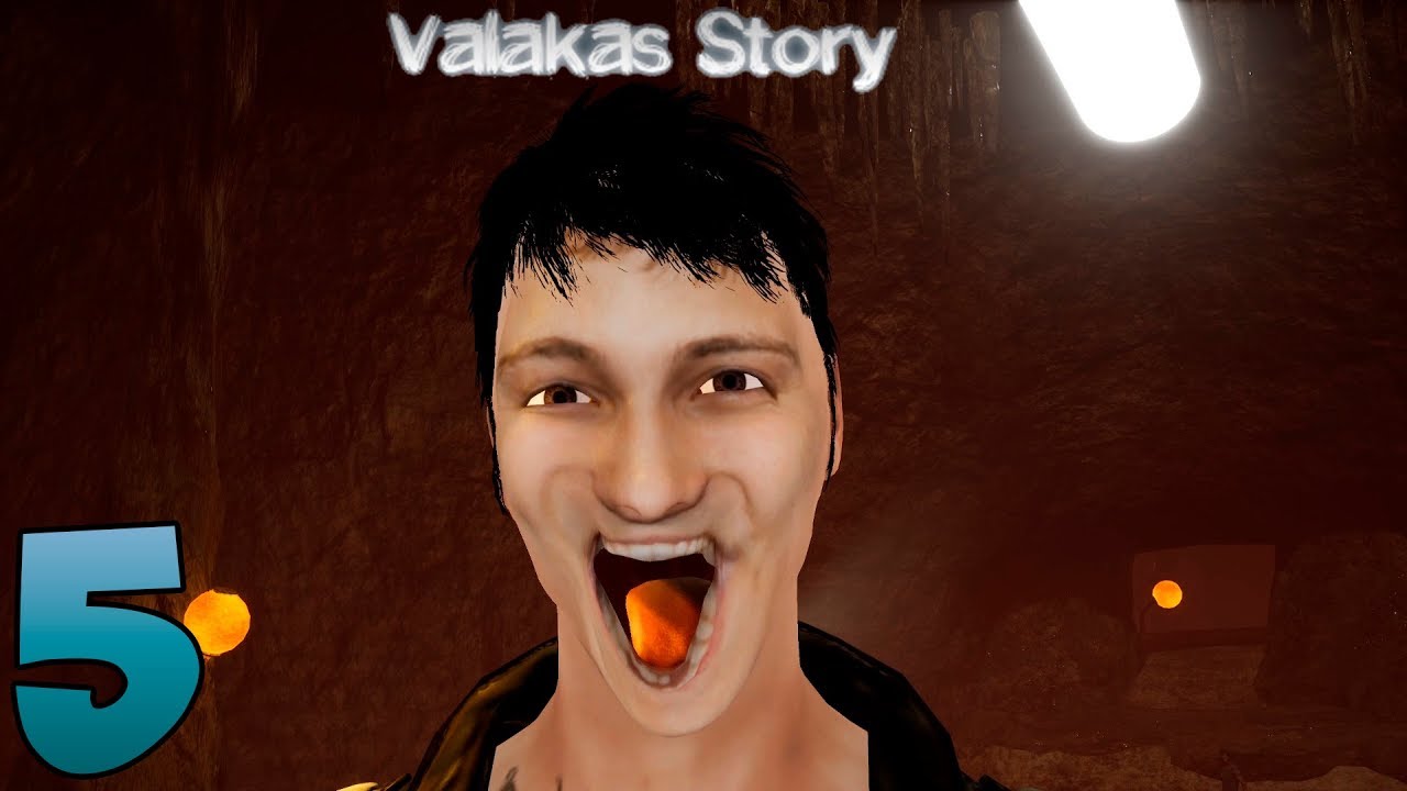 Valakas Story. Прохождение. Часть 5 (Пенис Детров. Финал) - YouTube