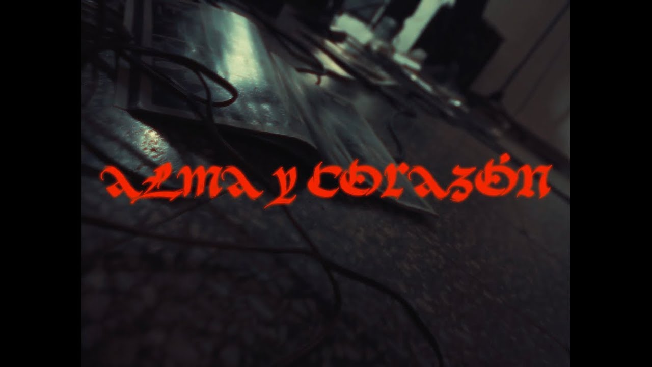 ALMA Y CORAZÓN - GIN Ft. @Ipsilon (directed by redlight) - YouTube