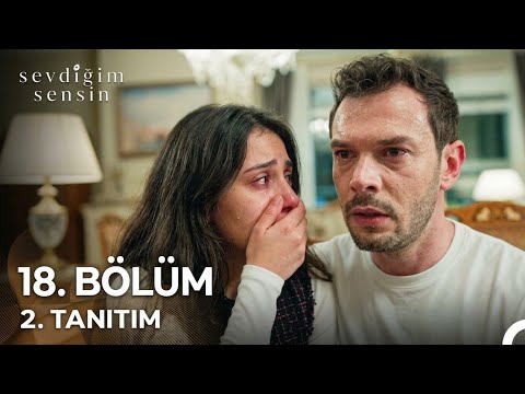 Sevdiğim Sensin 18. Bölüm 2. Fragmanı esad senin baban değil, Erkan.