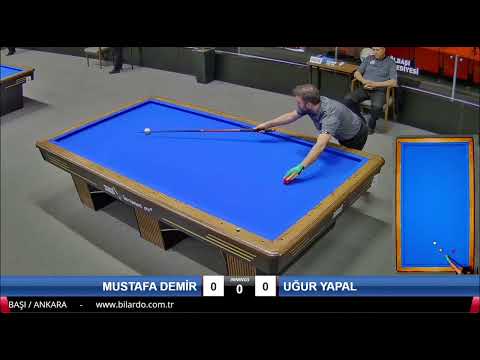 MUSTAFA DEMİR - UĞUR YAPAL