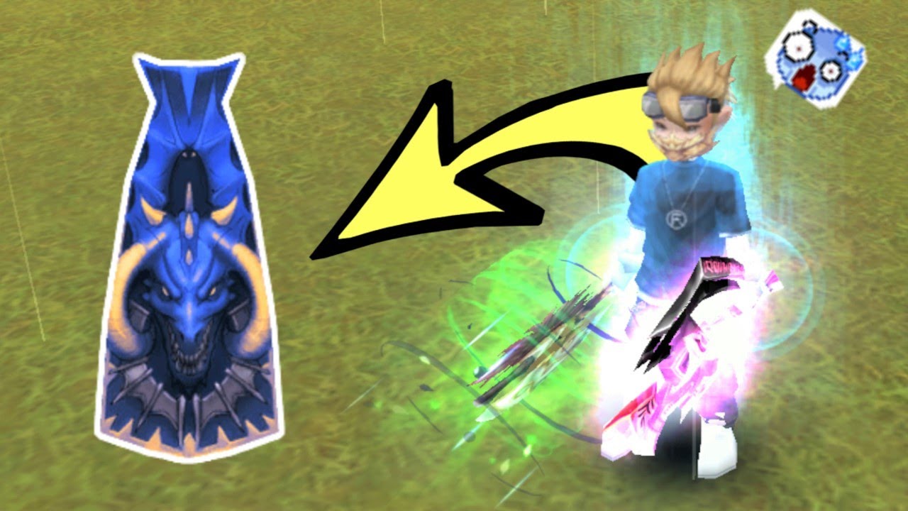 Yggdrasil Flyff Cloak of Courage mit 30% ATK! (Slayer) - YouTube