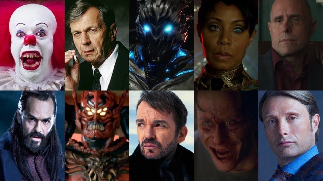 Defeats of My Favorite TV Villains Part 3 - YouTube